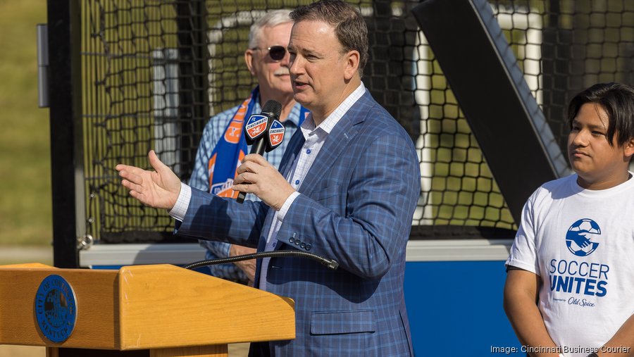 FC Cincinnati Foundation opens first ‘mini-pitch’ in Covington: PHOTOS ...