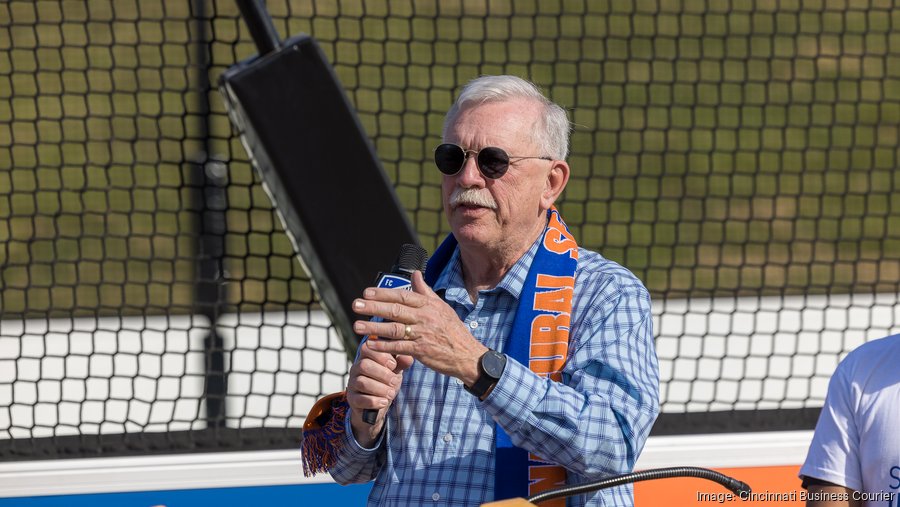 FC Cincinnati Foundation opens first ‘mini-pitch’ in Covington: PHOTOS ...