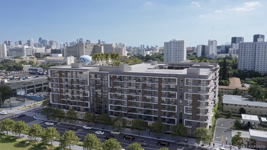 Legacy Residential proposes apartments in Allapattah Miami - South ...