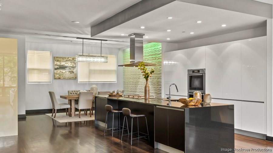 This downtown townhouse-style condo sold for $1.3M: Slideshow ...