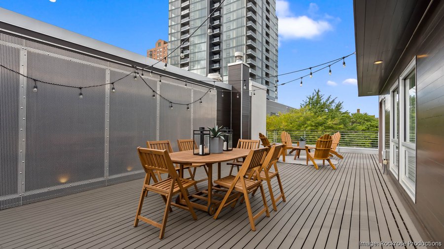 This downtown townhouse-style condo sold for $1.3M: Slideshow ...