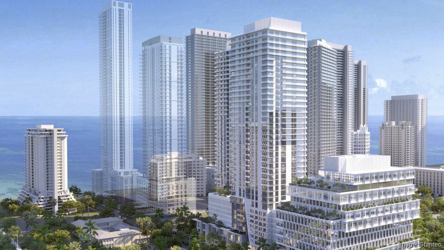 South Florida real estate projects in the pipeline for the week of Nov ...