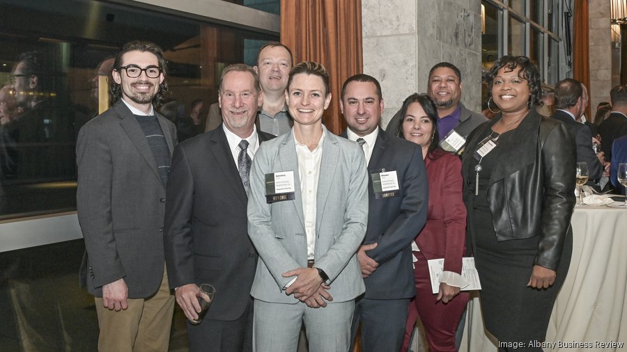 Achievers 2022: Profiles of this year's honorees - Albany Business Review
