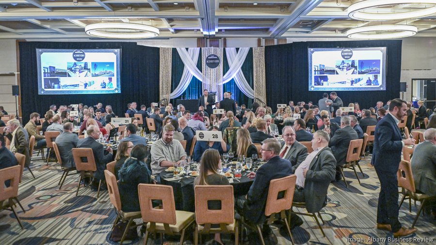 Achievers 2022: Profiles of this year's honorees - Albany Business Review