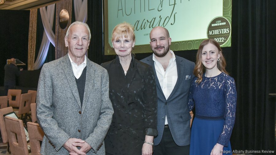Achievers 2022: Profiles of this year's honorees - Albany Business Review