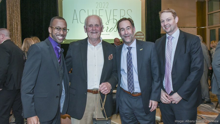 Achievers 2022: Profiles of this year's honorees - Albany Business Review