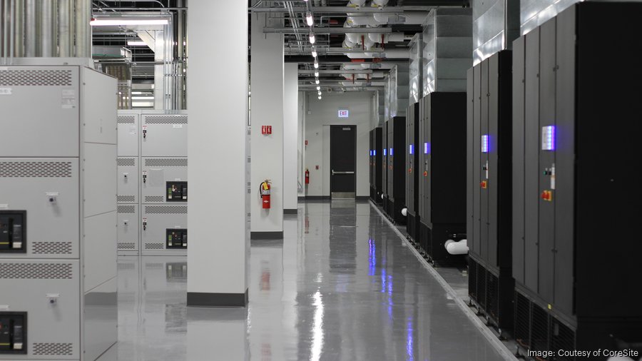 Why more data centers continue to open across Chicago - Chicago ...