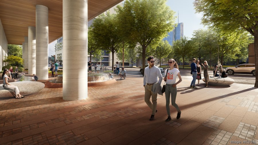 Plan for Texas' tallest building hits snag - Austin Business Journal