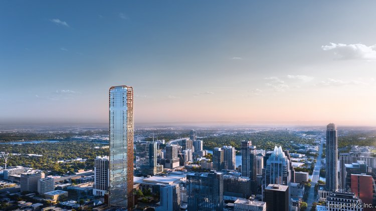 Wilson Tower's upper half gone in high-rise's updated plans | It was ...