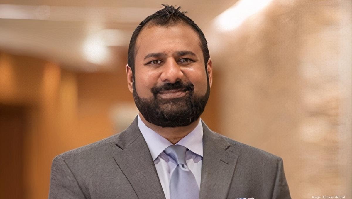 Alpheus Medical, which uses ultrasound to target brain tumors, raises ...