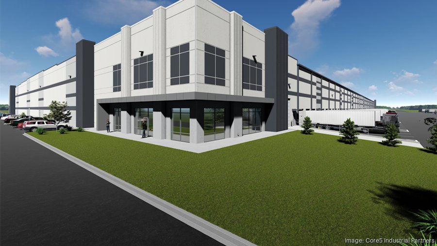 Core5 plans Schertz warehouse complex - San Antonio Business Journal