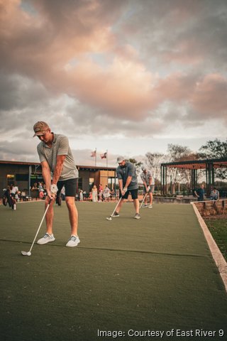 Midway's East River 9 golf course, Riverhouse Houston restaurant open ...