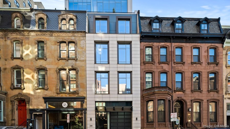 La Colombe co-founder lists glass penthouse in Philadelphia for $7.95M ...
