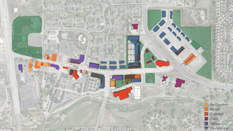 $275 million development project in downtown Parker moving forward ...