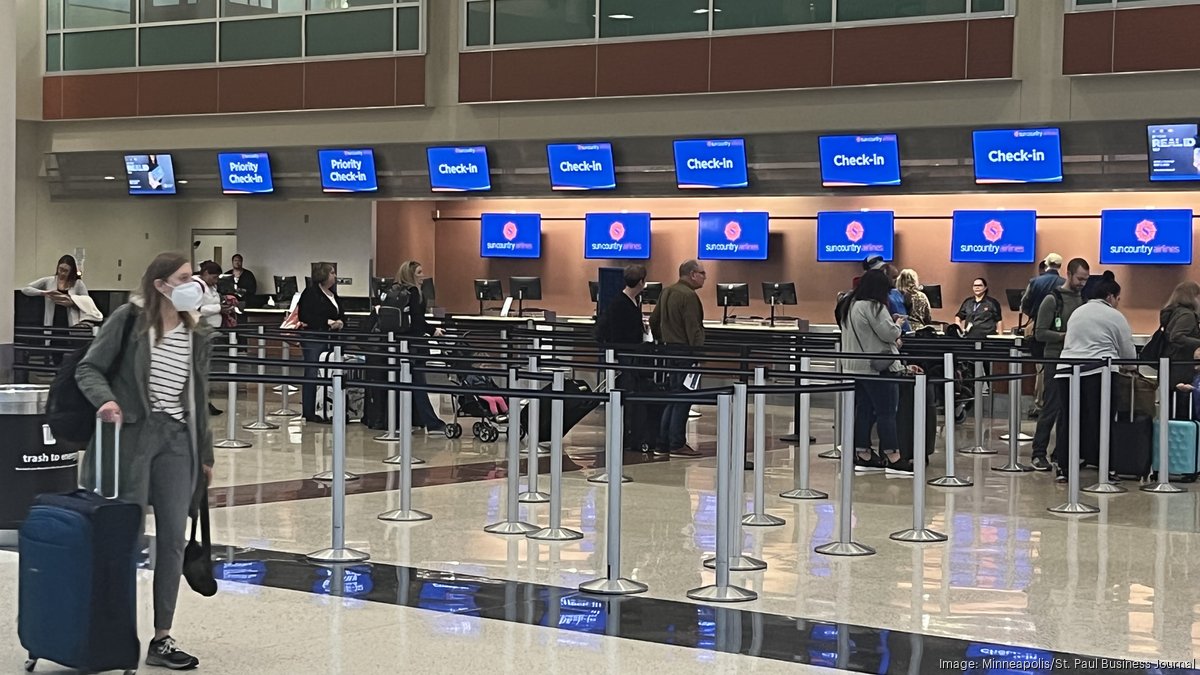 Minneapolis-St. Paul International Airport adding gates to Terminal 2 ...