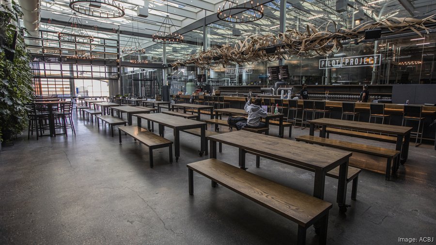 See inside Pilot Project brewery opening soon in downtown Milwaukee ...