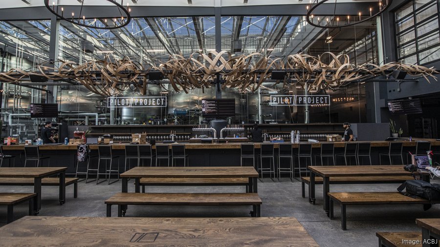 See inside Pilot Project brewery opening soon in downtown Milwaukee ...