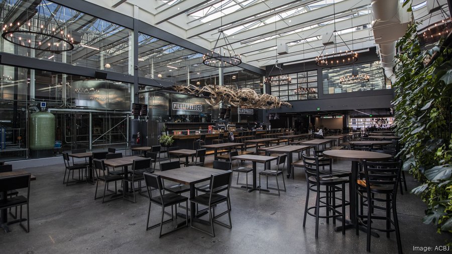 See inside Pilot Project brewery opening soon in downtown Milwaukee ...