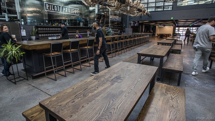 See inside Pilot Project brewery opening soon in downtown Milwaukee ...