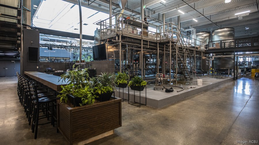 See inside Pilot Project brewery opening soon in downtown Milwaukee ...