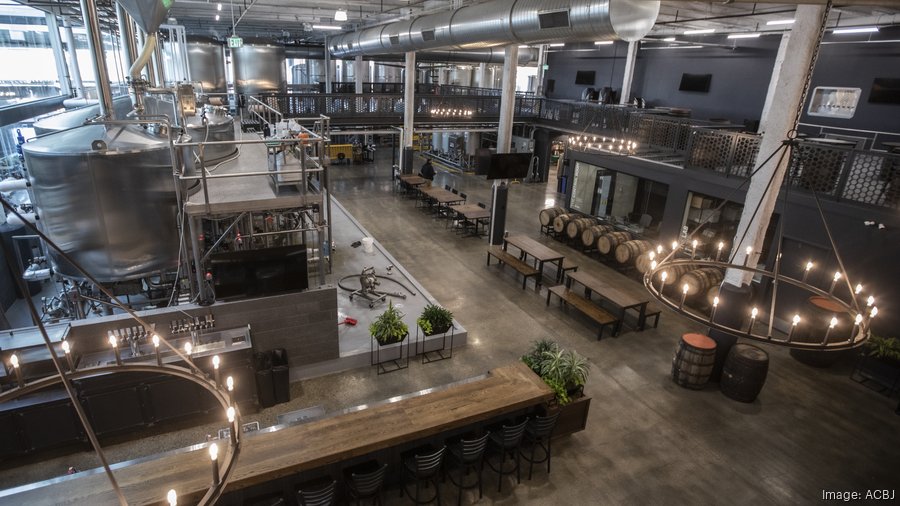 See inside Pilot Project brewery opening soon in downtown Milwaukee ...