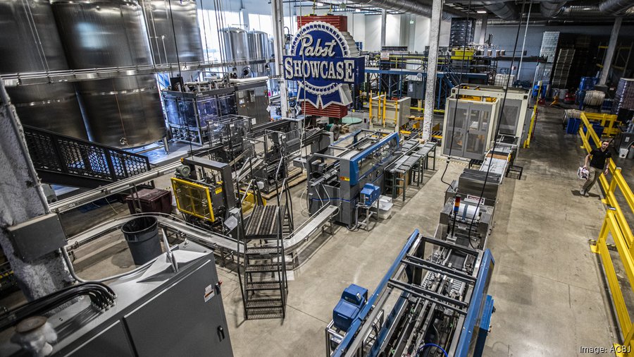 See inside Pilot Project brewery opening soon in downtown Milwaukee ...
