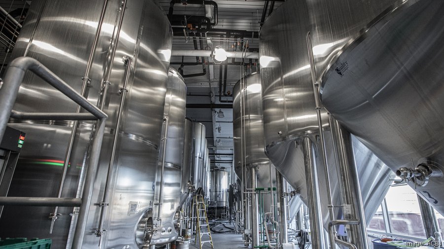 See inside Pilot Project brewery opening soon in downtown Milwaukee ...