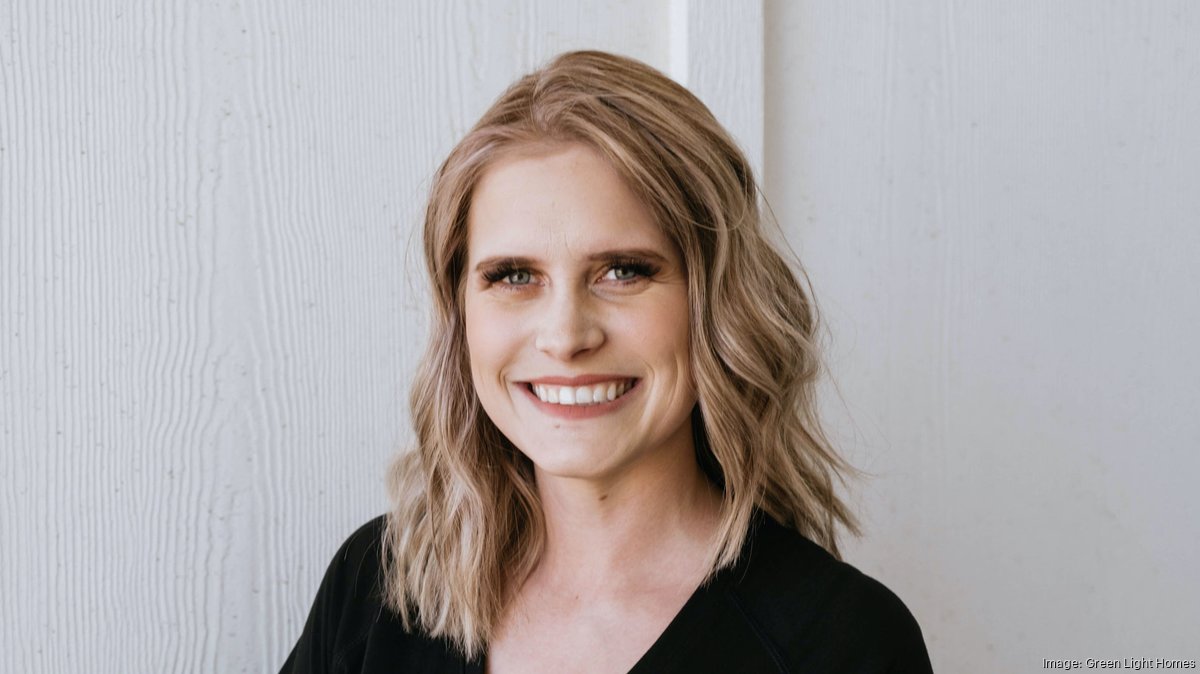 Bailey Hayden, Green Light Homes - Wichita Business Journal