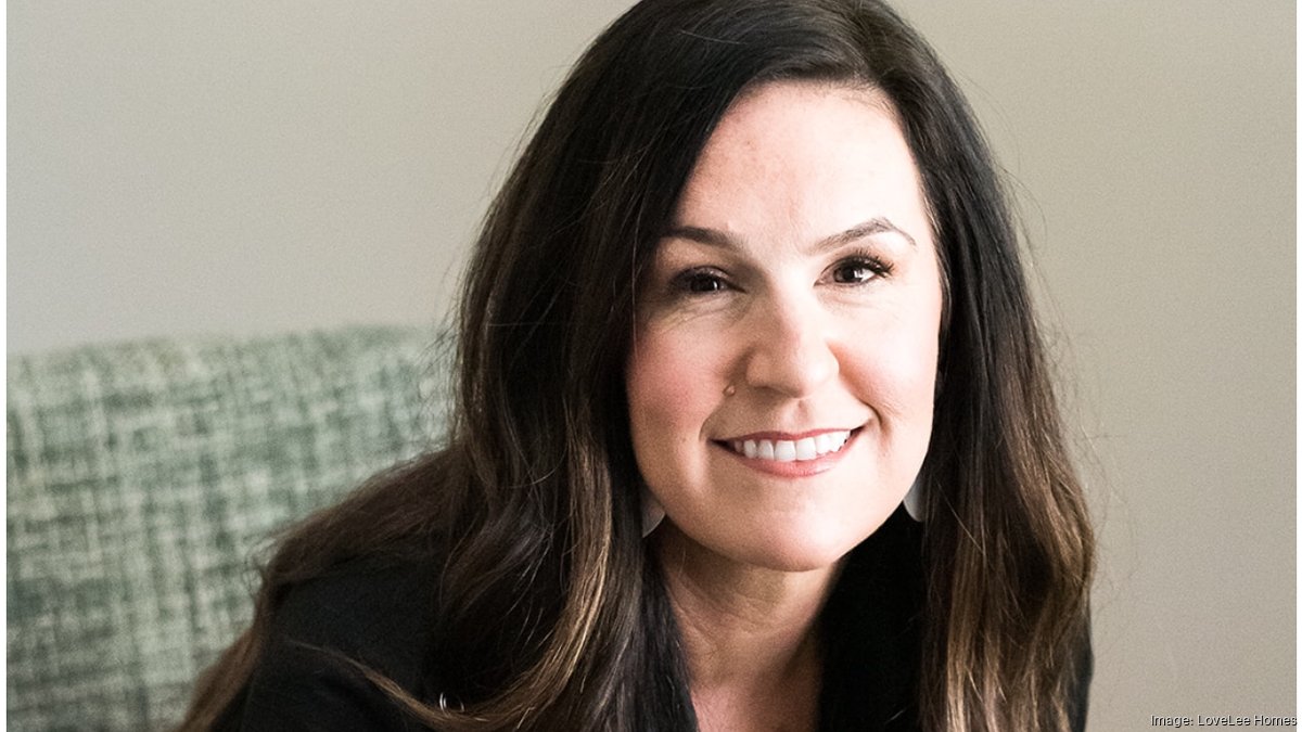 Trisha Lee, LoveLee Homes - Wichita Business Journal