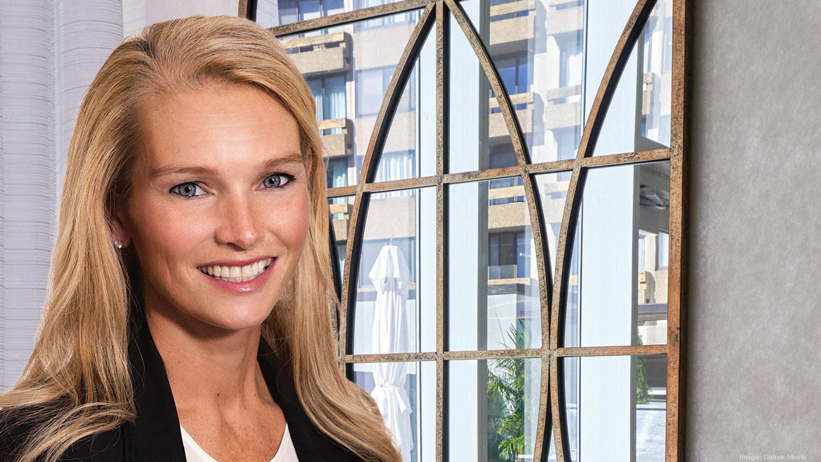 Philadelphia Business Journal Women of Distinction 2022: Christiane ...