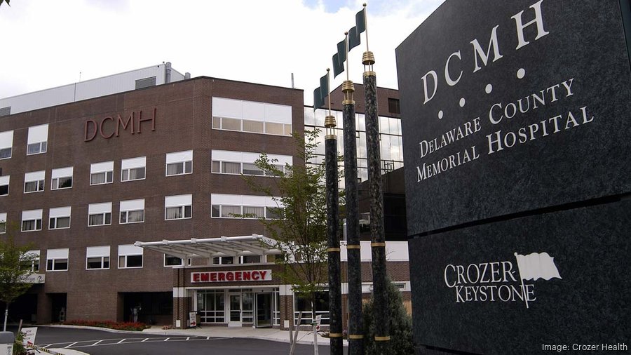 Potential buyers emerge for 2 shuttered Crozer Health hospitals ...