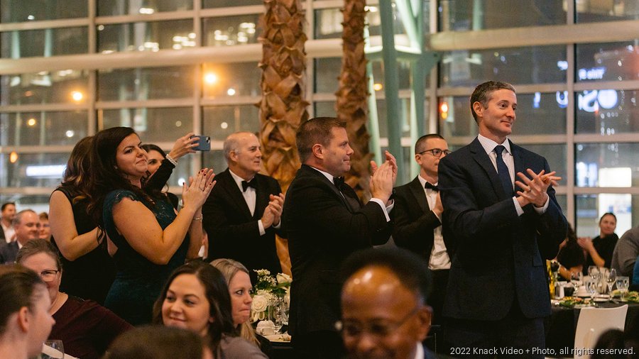DBJ’s Business of the Year awards at the Schuster Center (Photos ...