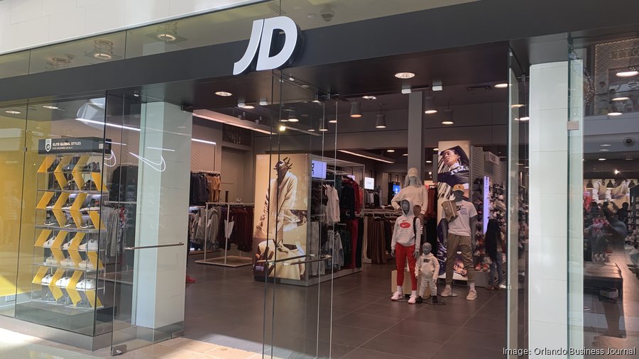 JD Sports to open second Buffalo-area store at The Boulevard - South ...