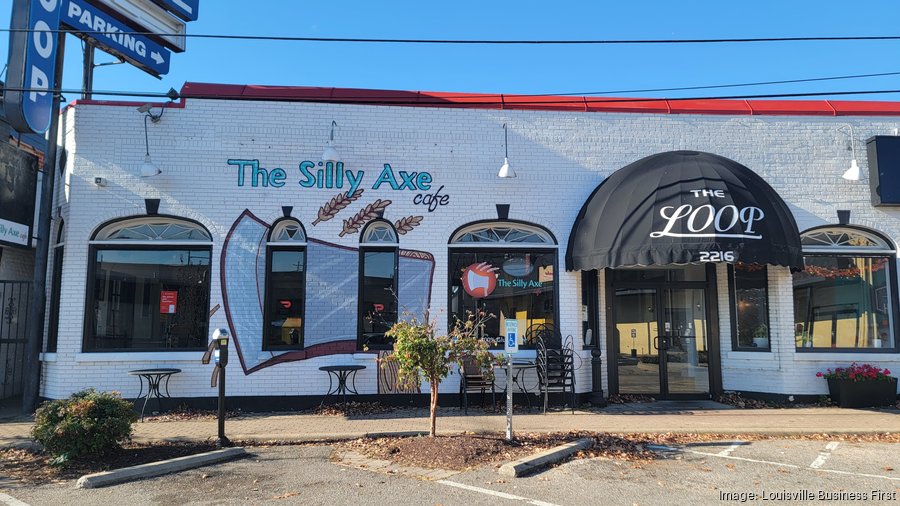 Silly Axe Cafe relocating from Highlands to Logan Street Market ...