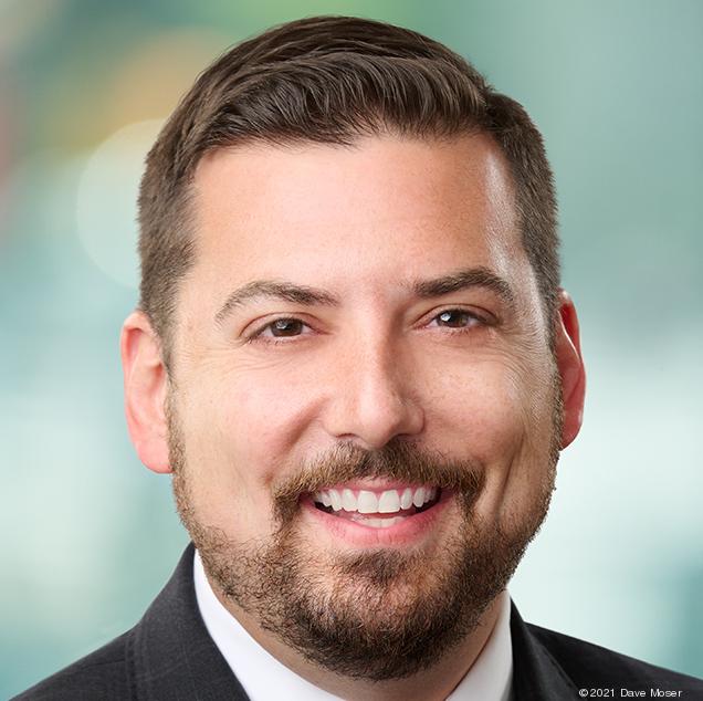 Robert Gordon | People on The Move - Philadelphia Business Journal