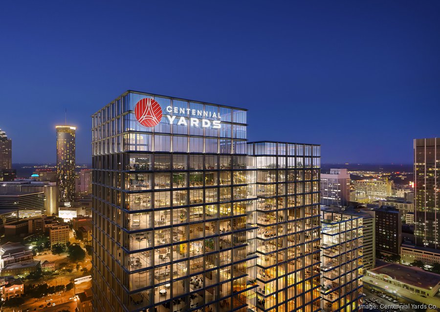 Centennial Yards bets on Atlanta's roots to reinvigorate Downtown ...