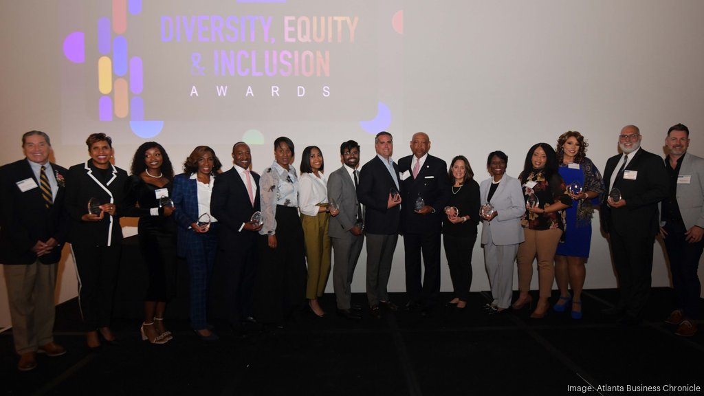 Diversity, Equity and Inclusion Awards