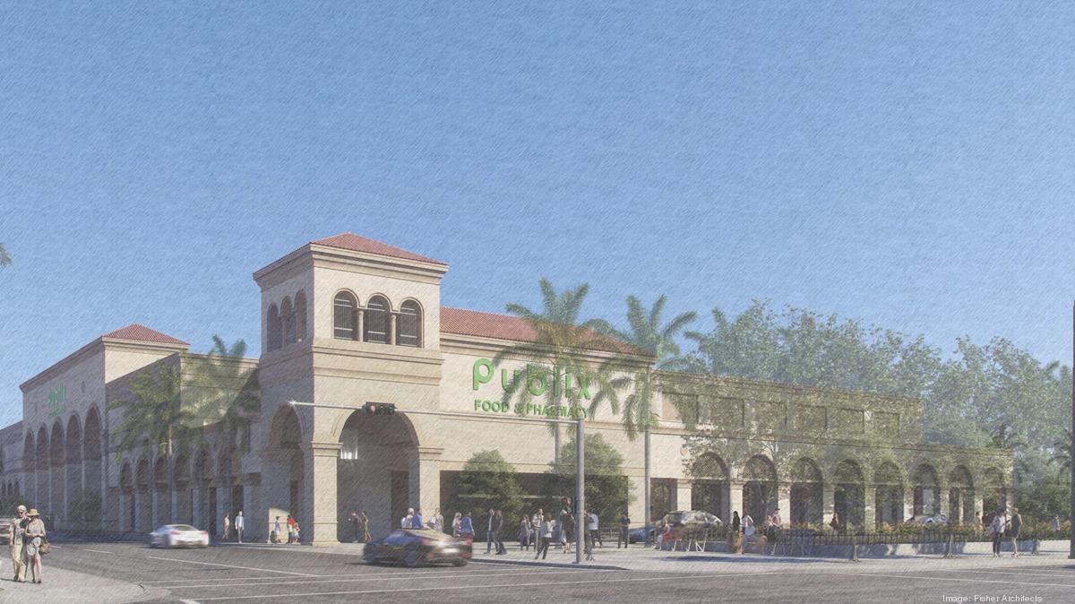 Publix could demolish, rebuild store at 2551 LeJeune Road, Coral Gables ...