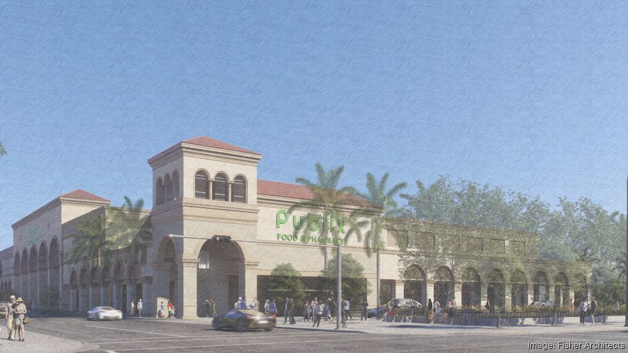 Publix could demolish, rebuild store at 2551 LeJeune Road, Coral Gables ...
