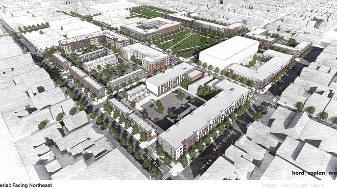 Perkins Homes redevelopment update, site plan changes - Baltimore ...