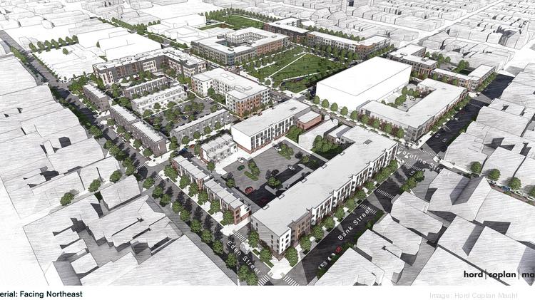 Perkins Homes redevelopment update, site plan changes - Baltimore ...