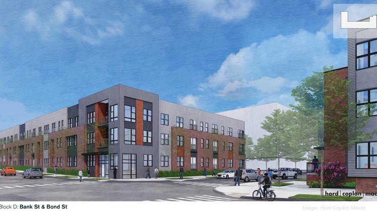 Perkins Homes redevelopment update, site plan changes - Baltimore ...