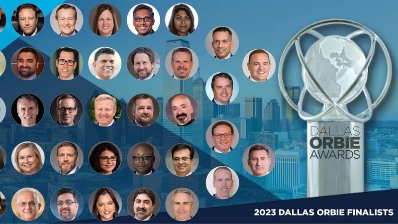 Dallas ORBIE Awards 2023 - Dallas Business Journal