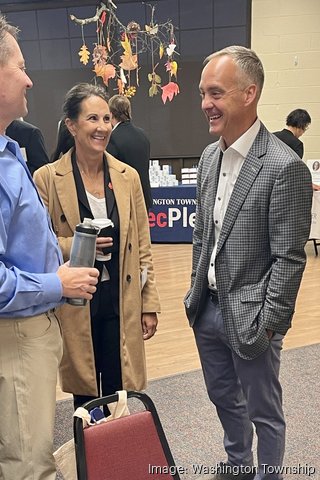 Washington Township strengthens ties with business owners - Dayton ...