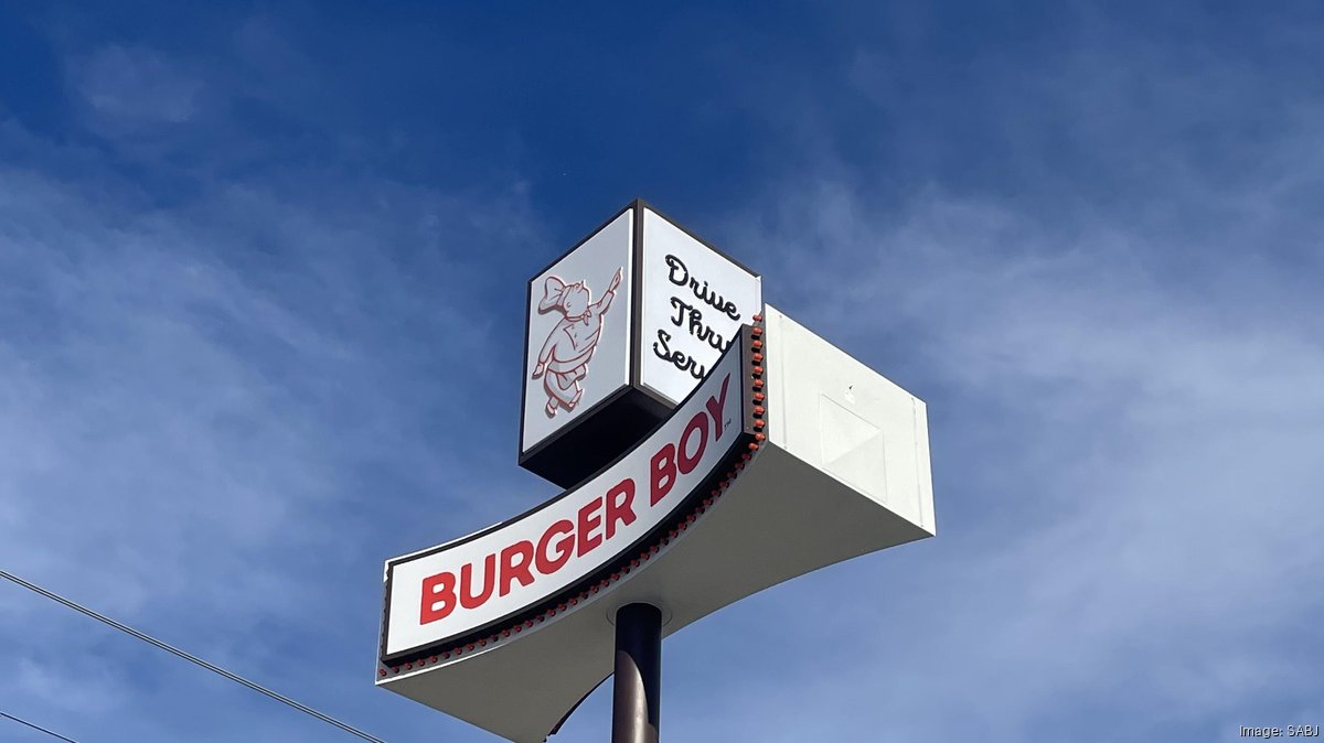 Burger Boy comes to Windcrest in 2025 - San Antonio Business Journal