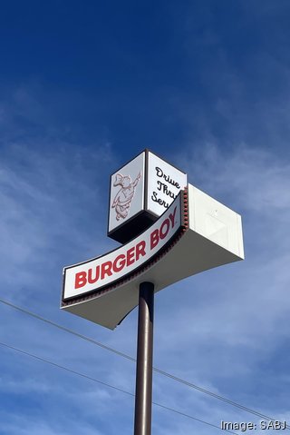 New Burger Boy opens on Southwest Military Drive this Wednesday - San ...