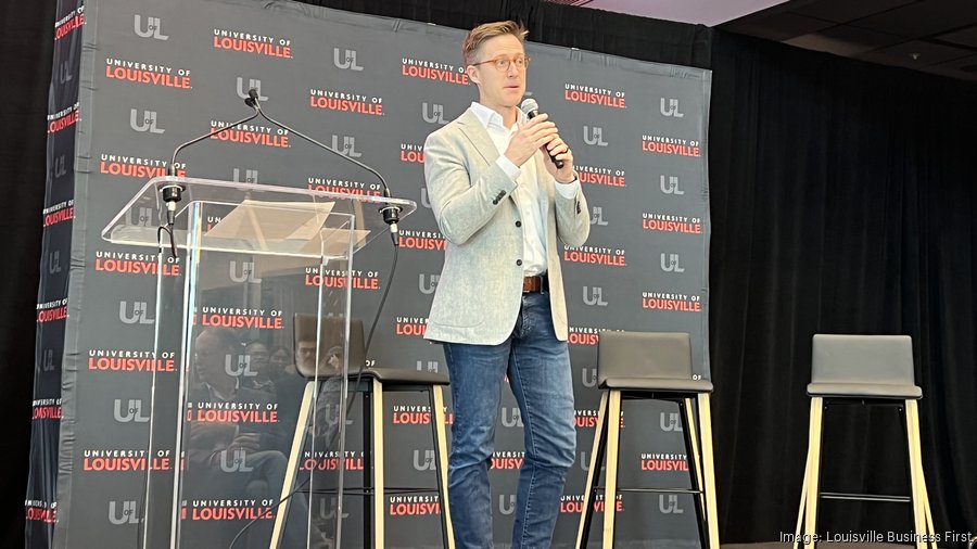 UofL founds partnership with High Alpha Innovation for new Cardinal Direction studio ...