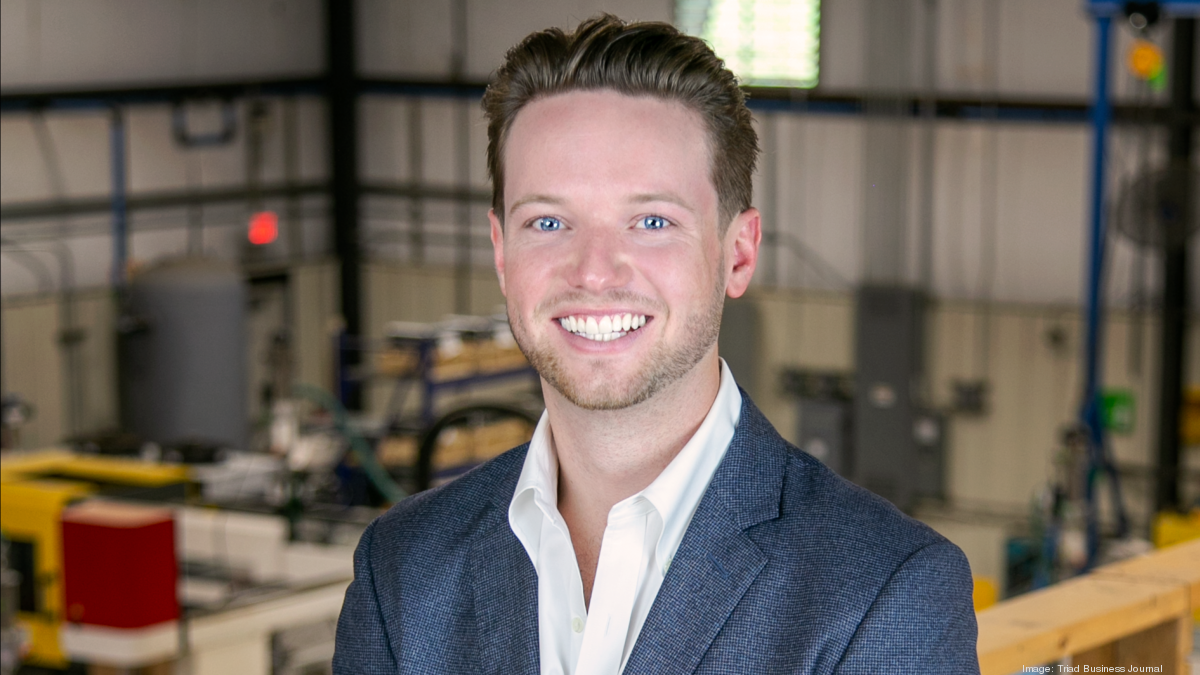 TBJ 20 in their 20s 2022: Jack Elliott, FourShare LLC, Clemmons - Triad ...