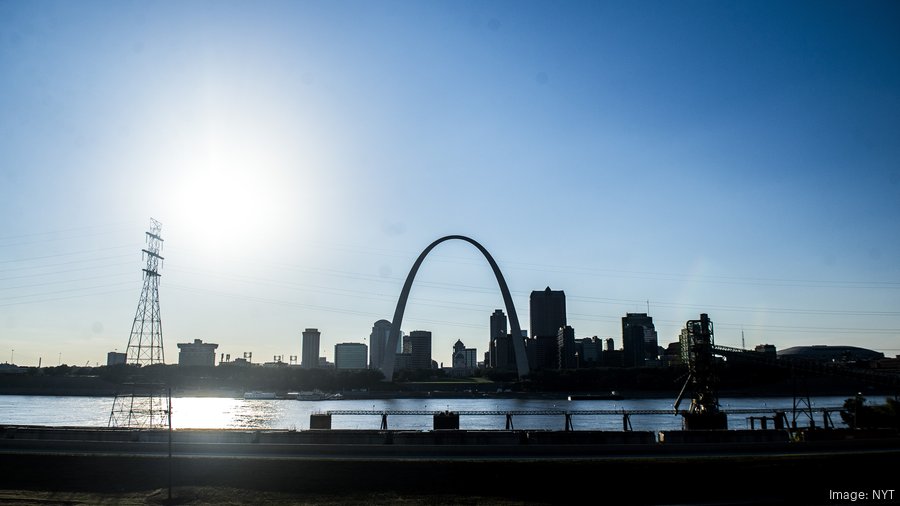 Of the largest cities in the St. Louis metro, only 4 in St. Charles ...