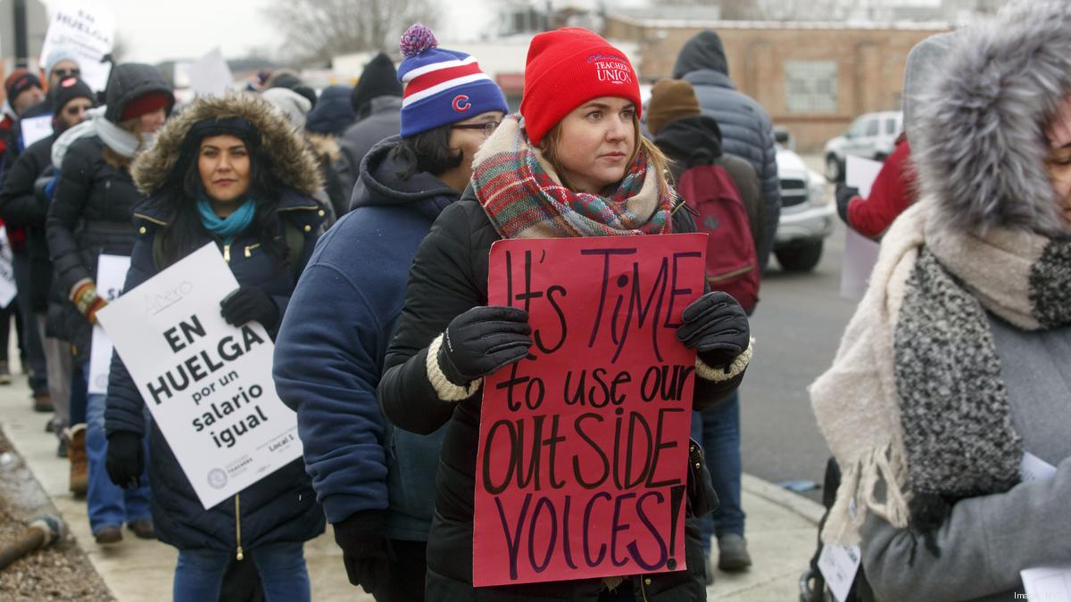 Backers of Illinois workers' rights amendment say it's 'firmly on track ...